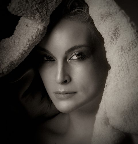 Modeling - Lizzie Miller