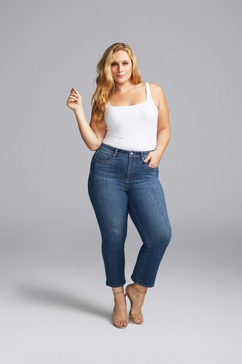 Modeling - Lizzie Miller