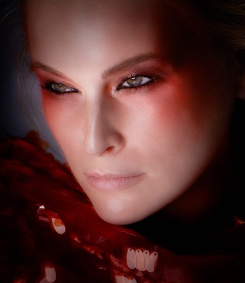Modeling - Lizzie Miller