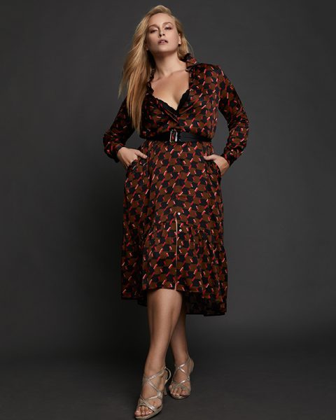 Modeling - Lizzie Miller