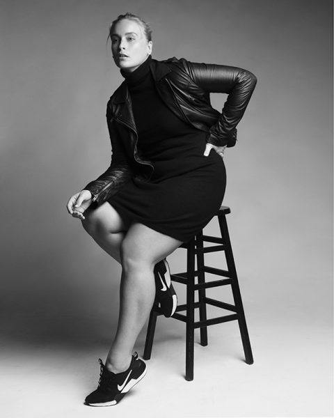 Modeling - Lizzie Miller