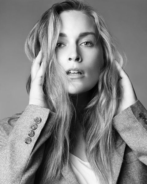 Modeling - Lizzie Miller